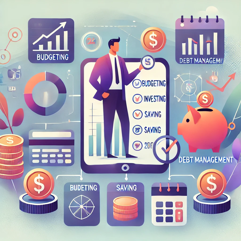 Top 10 Personal Finance Strategy in 2025